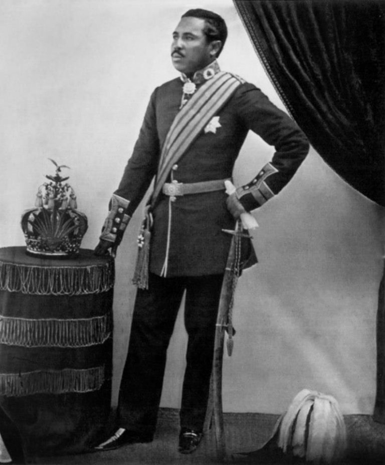 PHOTOS. Voici quelques photos du temps du Royaume de Madagascar ...