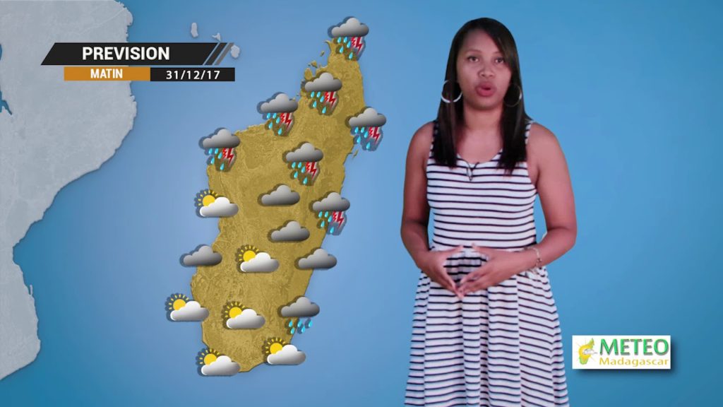 Météo Madagascar | KoolSaina.com - Le site malgache qui bouge