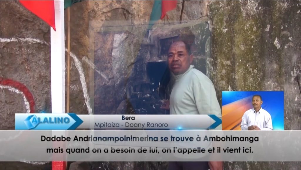 VIDEO. Un reportage sur l’importance des « Doany » dans la culture ...