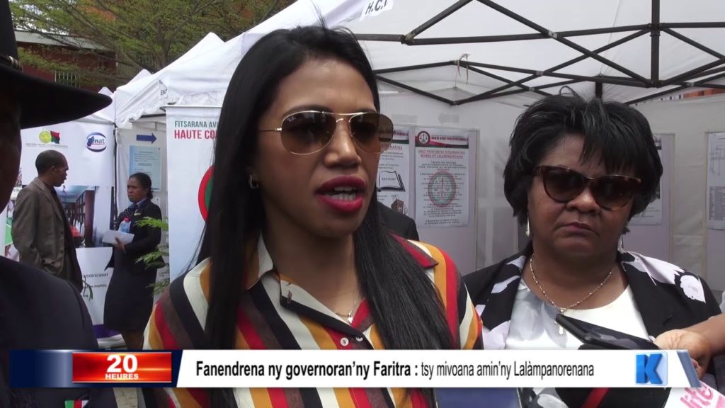 VIDEO. Mamy Ravatomanga répond aux accusations à son encontre ...