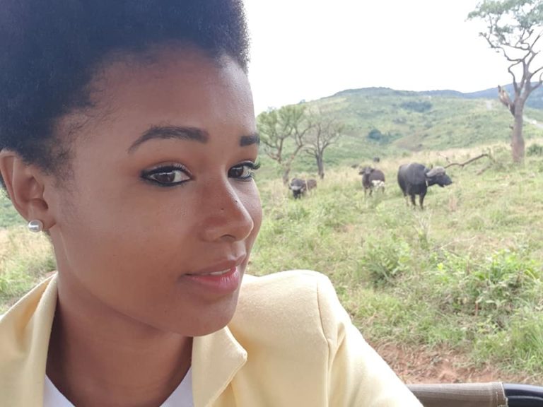 PHOTOS. Qui est Nellie Anjaratiana, la Miss Madagascar 2020 | KoolSaina.com