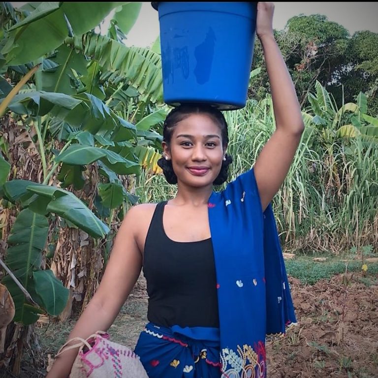 PHOTOS. Qui est Nellie Anjaratiana, la Miss Madagascar 2020 | KoolSaina.com