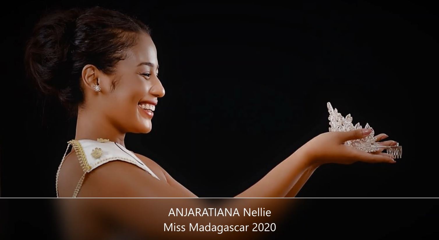 VIDEO. Miss Madagascar 2020 a choisi son projet « Beauty with a purpose ...