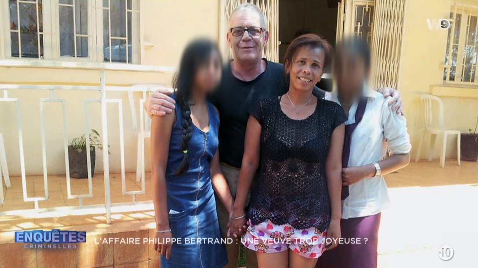 VIDEO. L'affaire Philippe Bertrand, l'histoire d'un Français assassiné ...