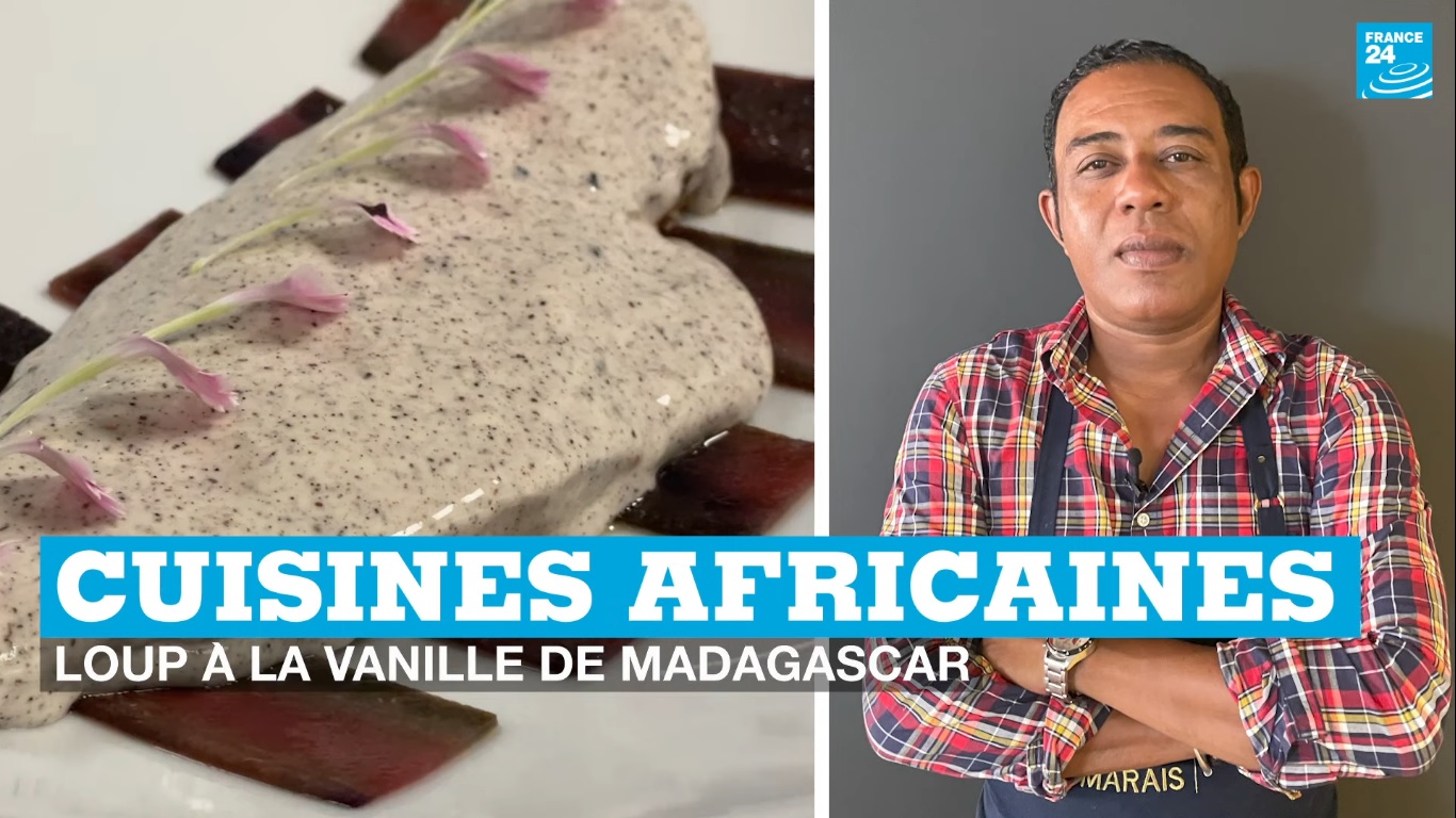 VIDEO. L’impressionnant savoir-faire d’un chef malgache en ...