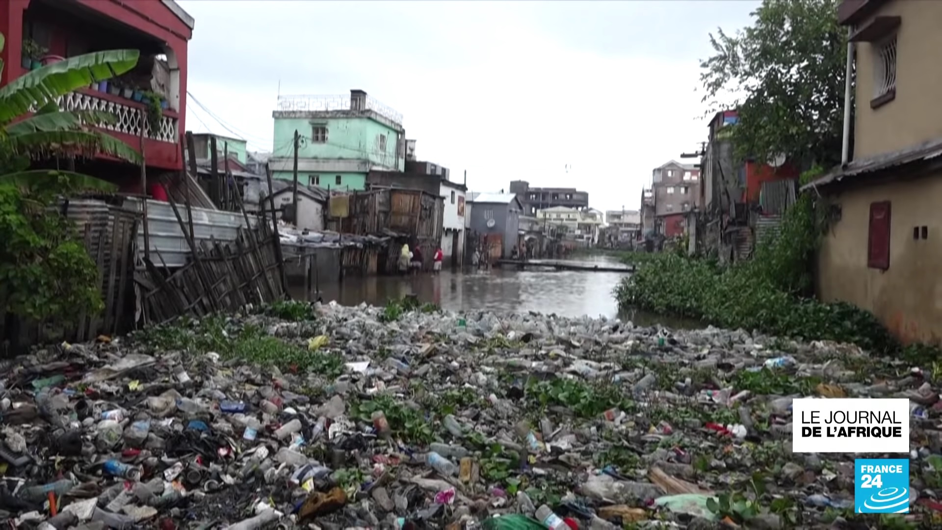 VIDEO. Un reportage de France 24 sur les inondations à Antananarivo ...