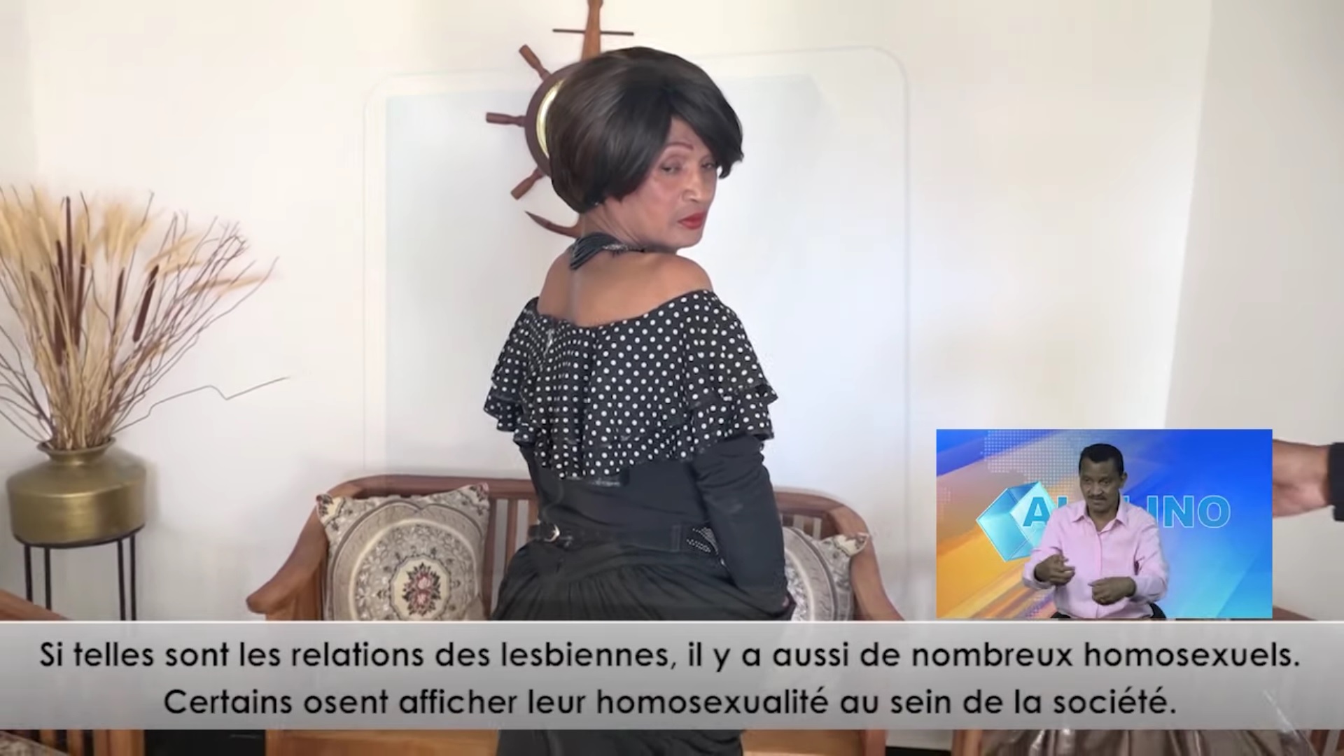 VIDEO. Un reportage sur les LGBT à Madagascar | KoolSaina.com