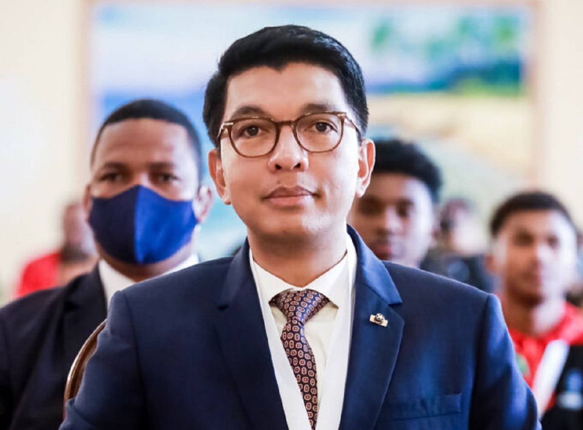 VIDEO. Pourquoi Andry Rajoelina n’est pas un champion, selon certains ...