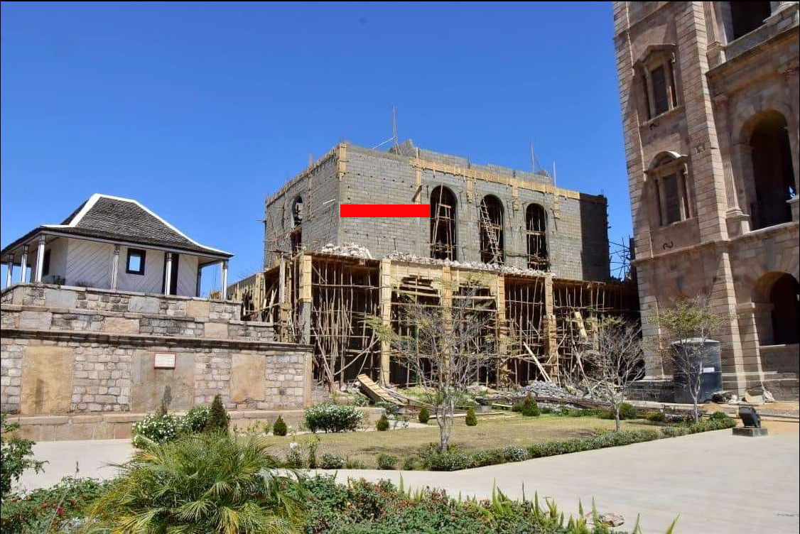 VIDEO. La dévalorisation et la désacralisation du Rova d’Antananarivo ...