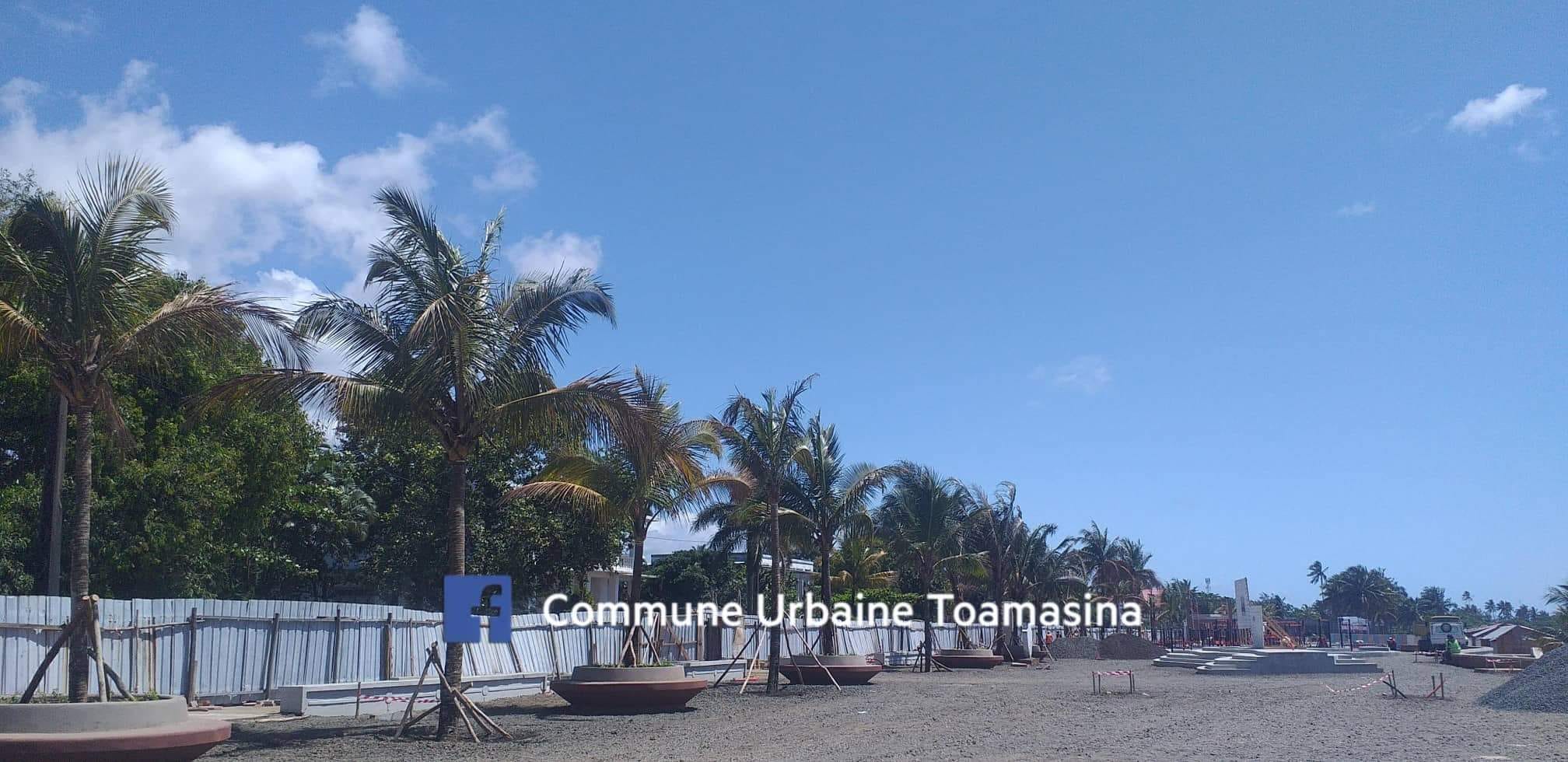 PHOTOS. Voici le Miami de Toamasina promis par Andry Rajoelina | KoolSaina.com