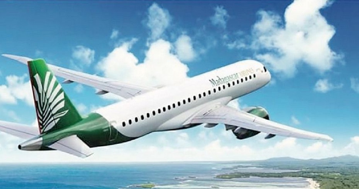 Madagascar Airlines devient officiellement la compagnie nationale ...