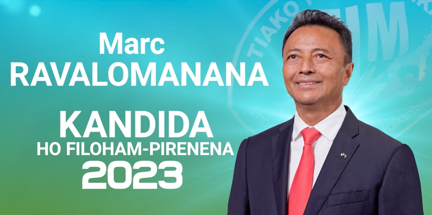 VIDOE. Marc Ravalomanana officialise sa candidature aux élections ...