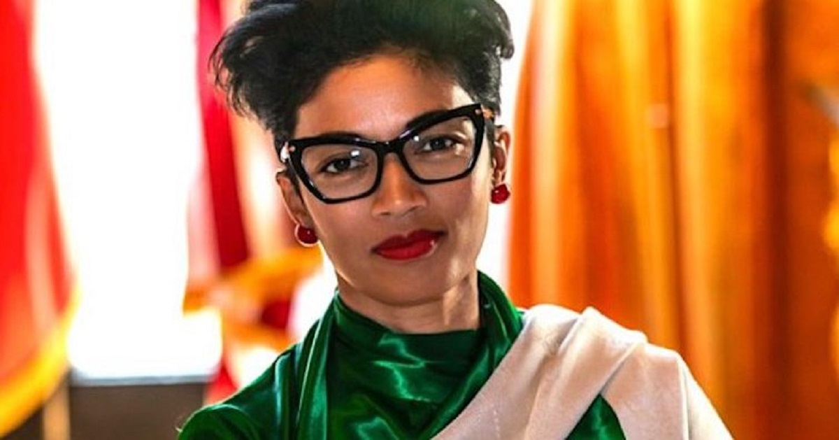 Romy Andrianarisoa licenciée par le biais d’un communiqué en français ...