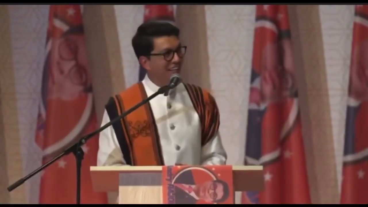 VIDEO. « Hi han, hi han » ou quand Andry Rajoelina surprend son ...