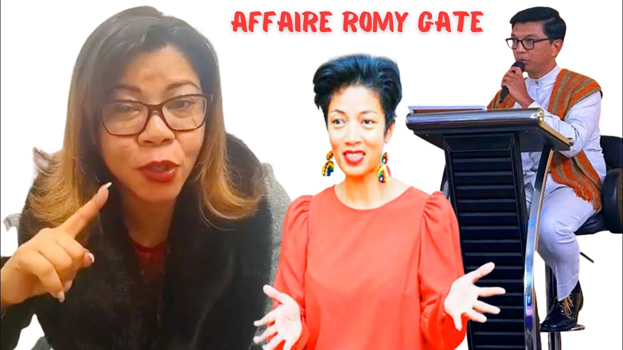 VIDEO. Andry Rajoelina convoqué à Londres dans l’affaire Gemfields ...