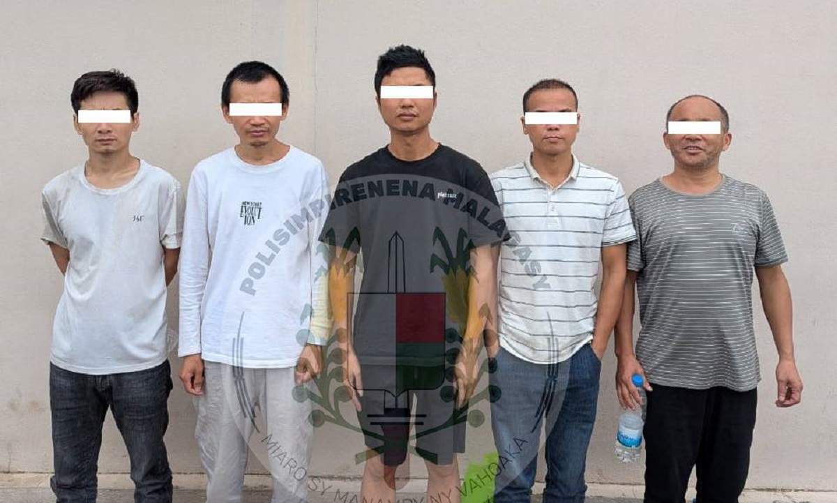 Une femme malgache vendue jusqu’à 35 500 euros en Chine | KoolSaina.com