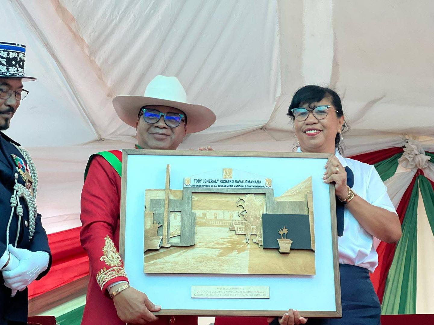 Le camp d’Ankadilalana devient le toby Richard Ravalomanana | KoolSaina.com