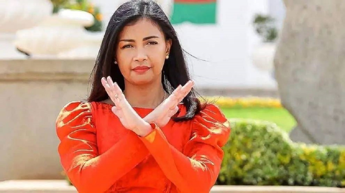 VIDEO. Les enfants de Rajoelina accusés, la sortie virulente de Mialy fait réagir | KoolSaina.com