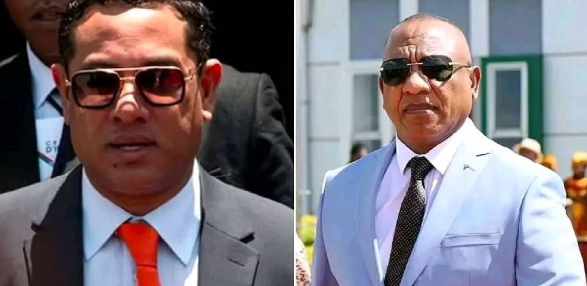 Christian Ntsay et Mamy Ravatomanga se sont enfuis à l’île Maurice ...