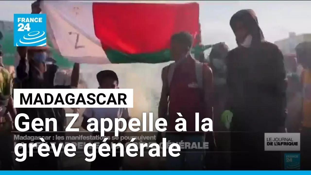 VIDEO. La grève générale est lancée suite à une nouvelle promesse en l ...